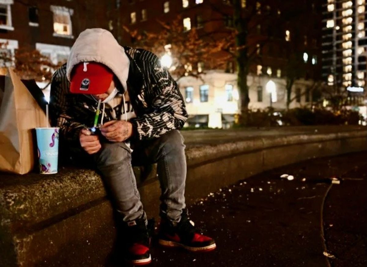 Three years after decriminalization, Oregon frets over drug use - Raw Story