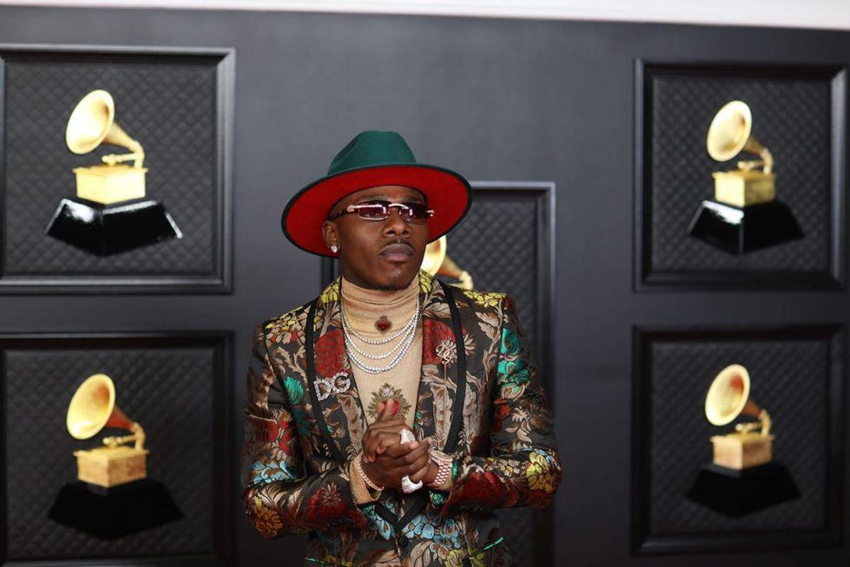 US music fest Lollapalooza drops DaBaby over AIDS comments - Raw Story