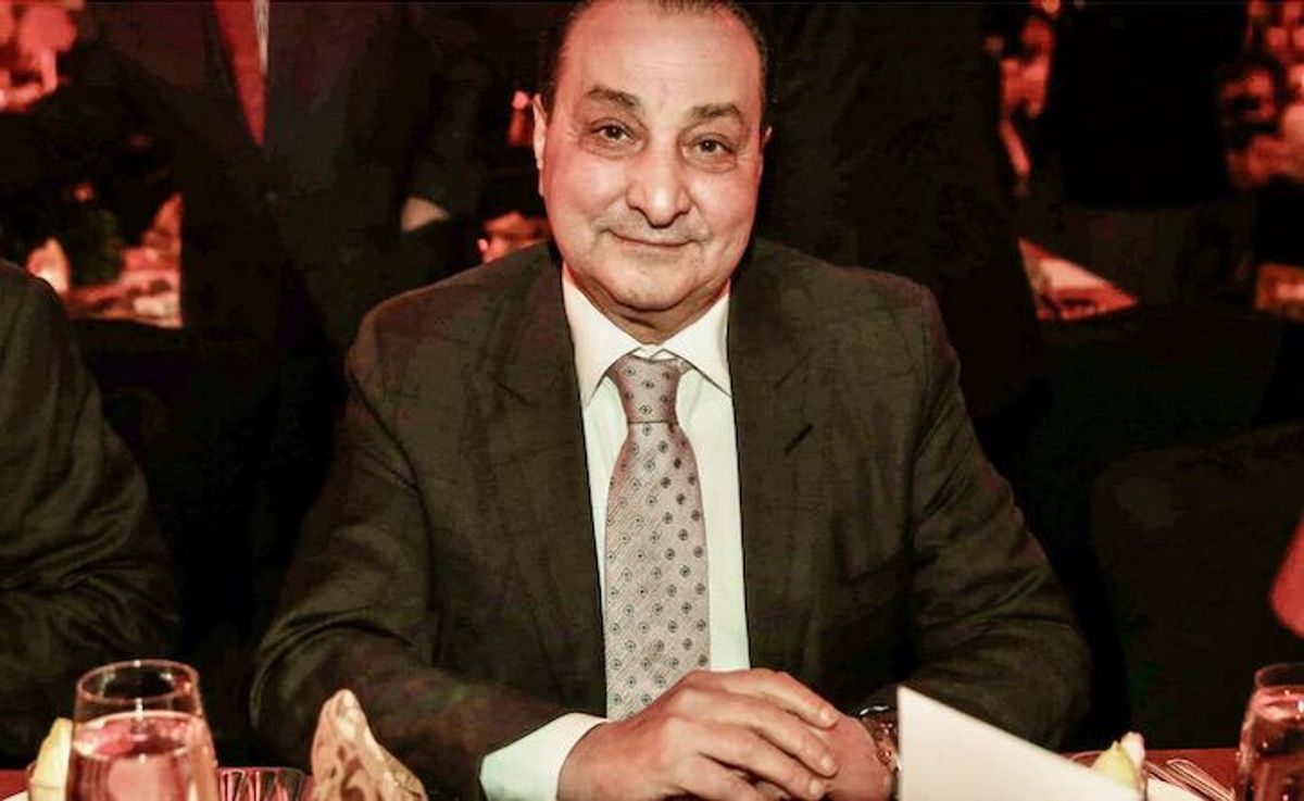 Egypt media tycoon charged with sex assault against orphan girls - Raw ...