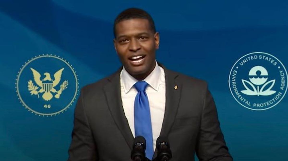 After four dark years under Trump, words 'climate' and 'science' are ...