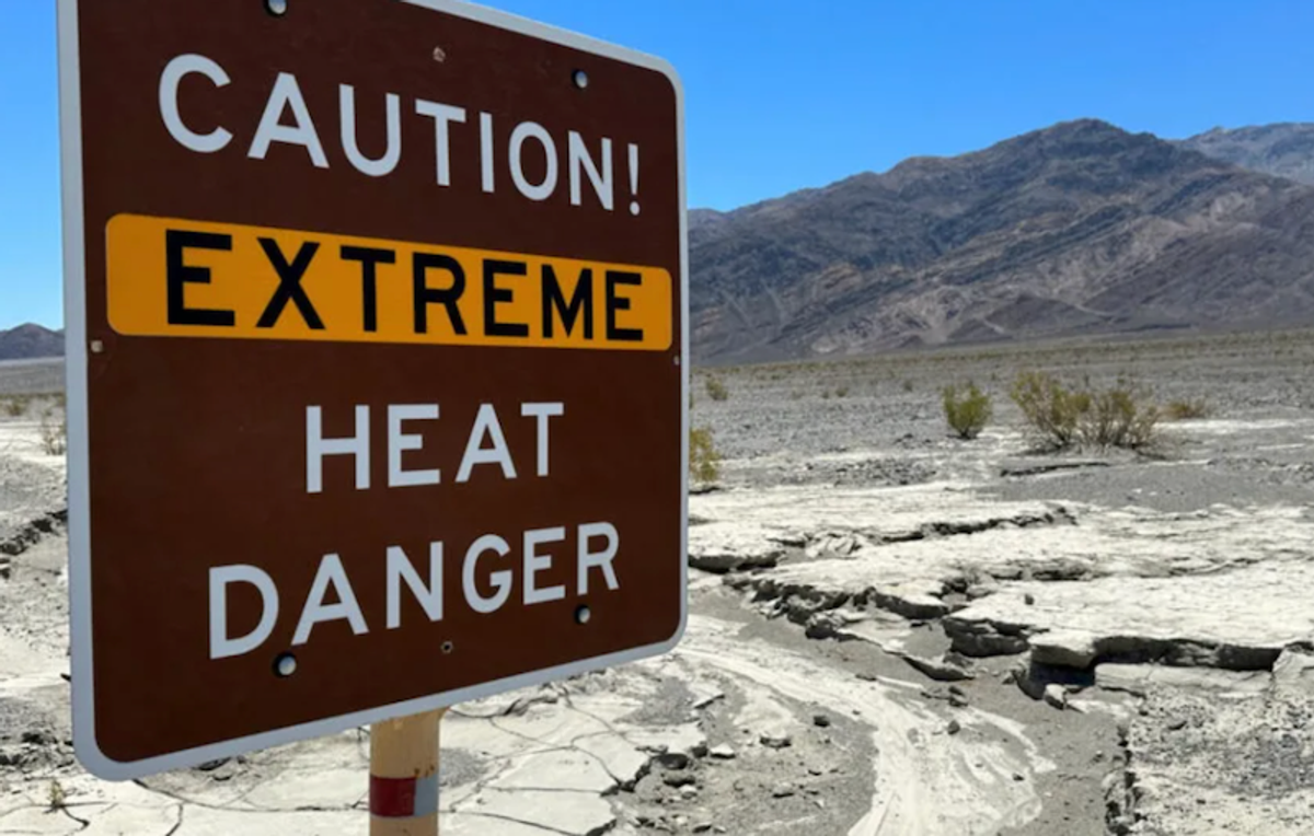 Extreme heat will likely kill nearly five times more people by 2050 - Raw Story