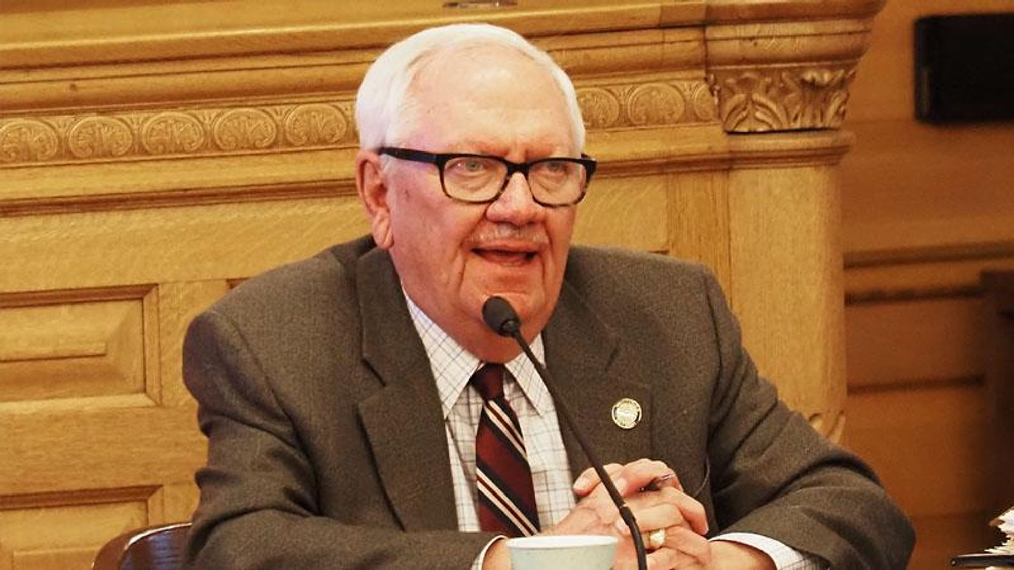 Kansas Senate Republicans tee up redistricting map with goal of ...