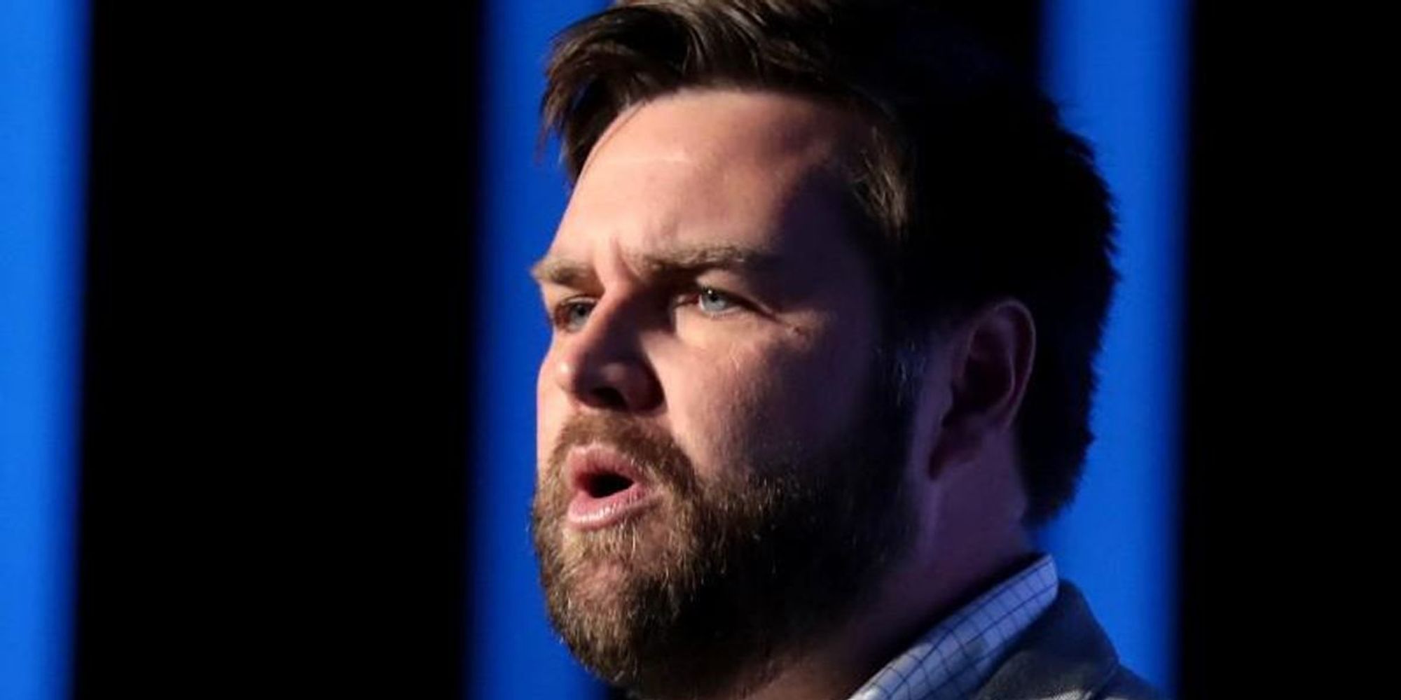 Complaint alleges JD Vance received secret -- and possibly illegal ...