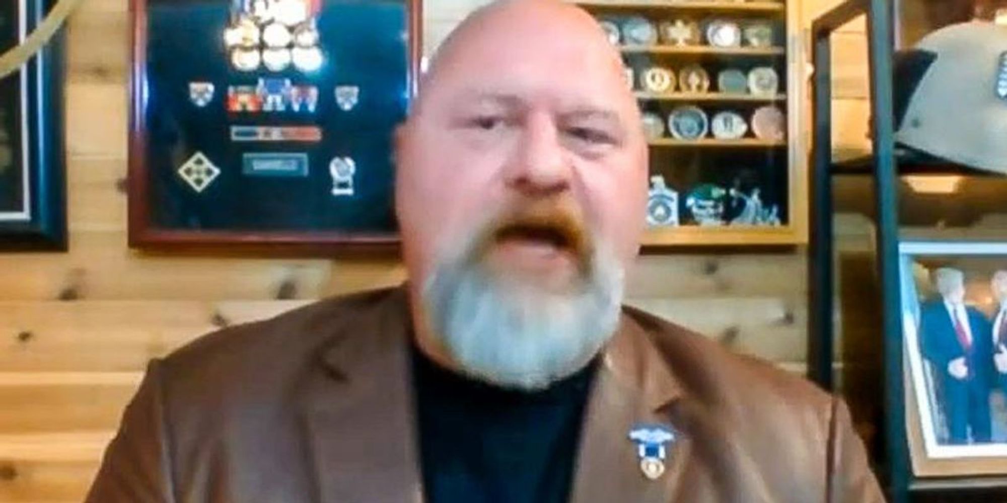 MAGA Candidate Evicted From His Own House After Wife Requests Emergency maga-candidate-evicted-from-his-own-house-after-wife-requests-emergency