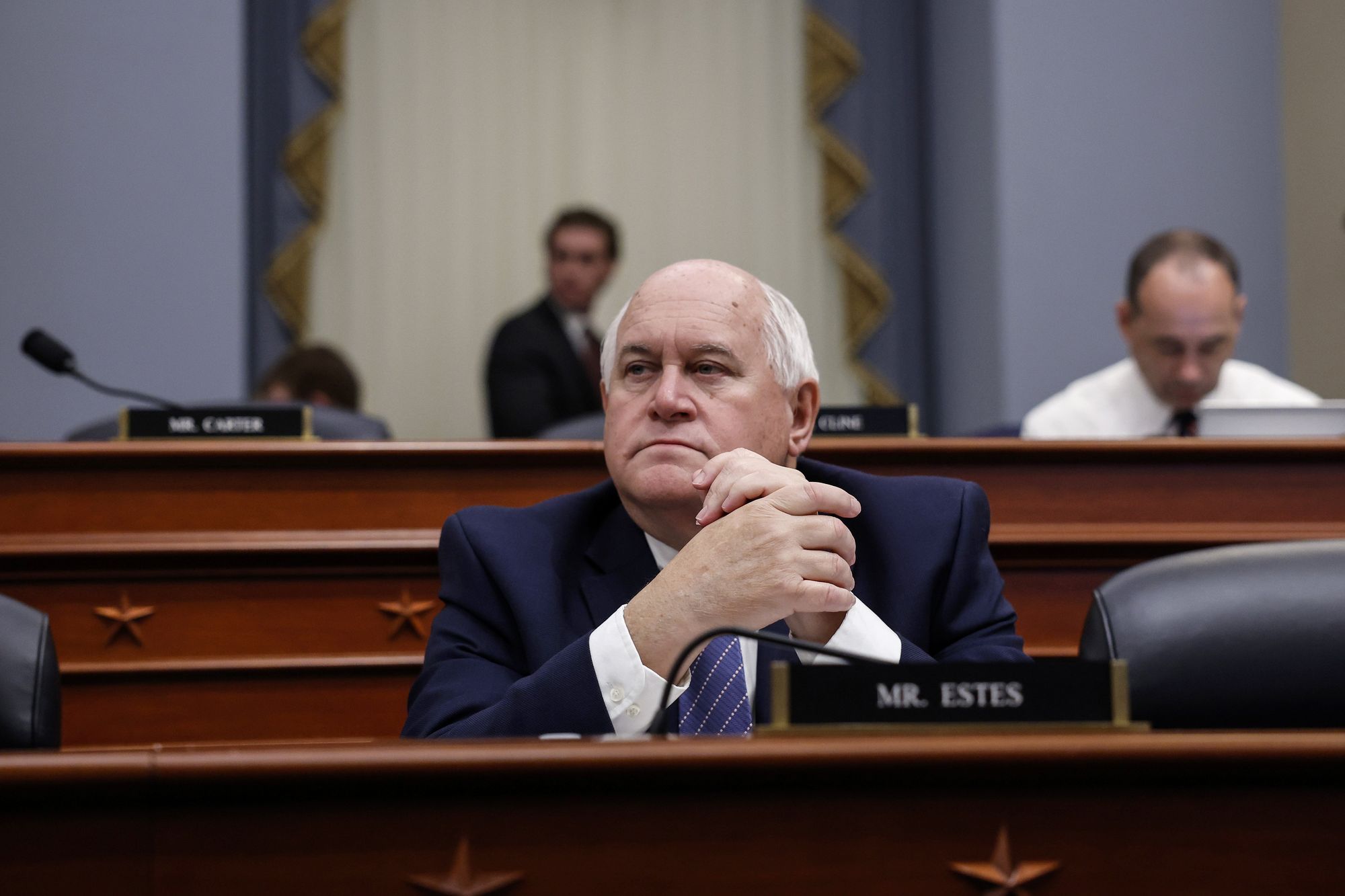 Kansas Republican: Indicted New York GOP lawmaker should have resigned ...