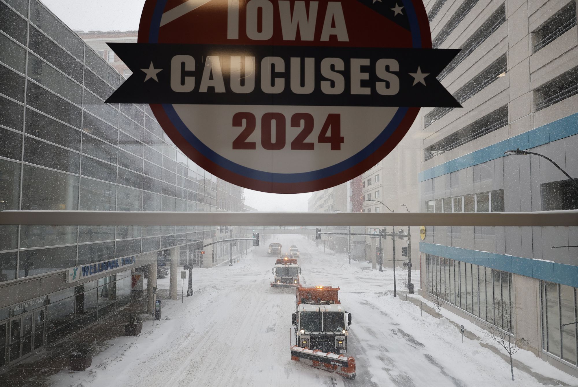 Explained: How the Iowa caucuses work - Raw Story