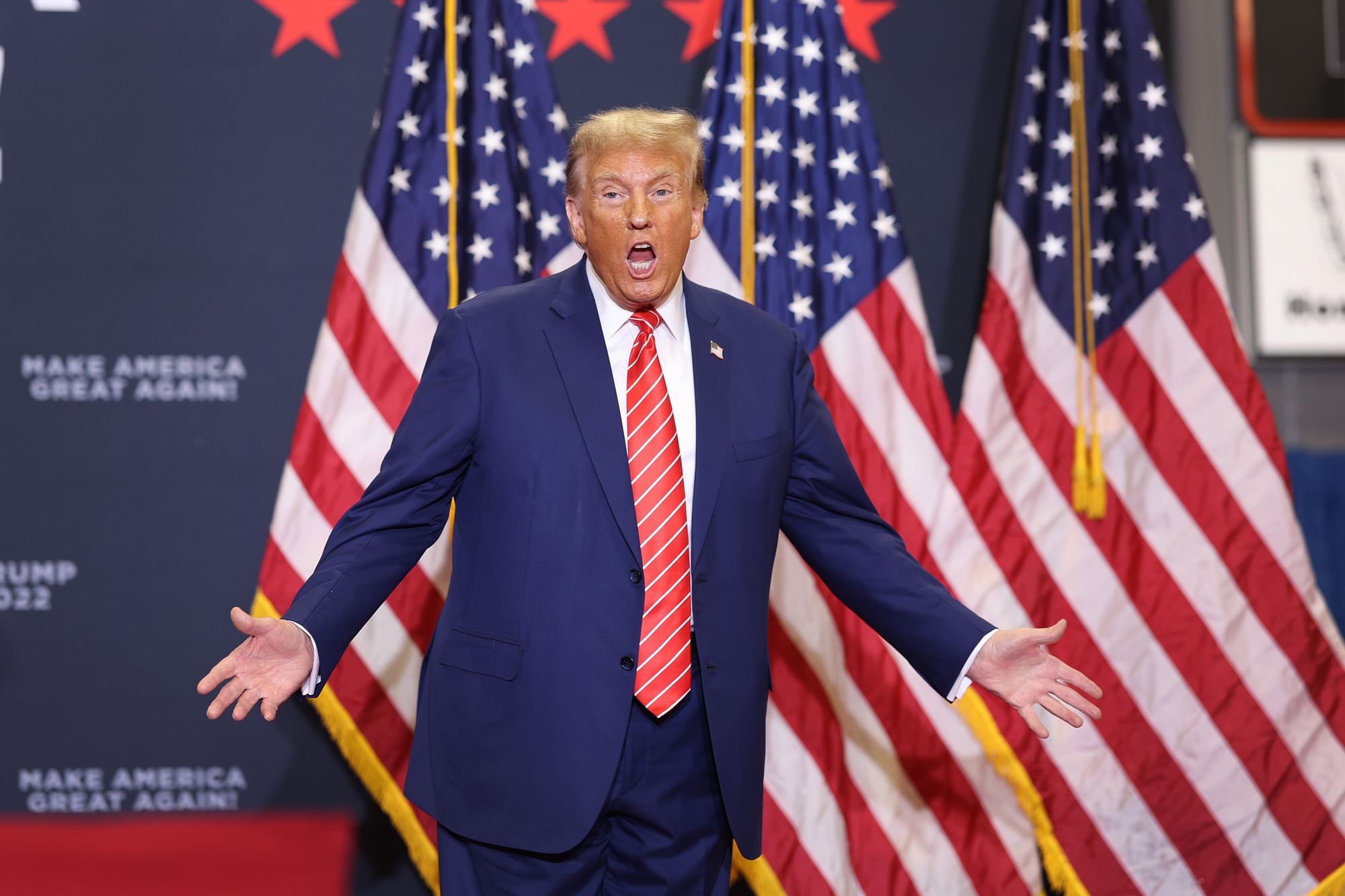 Trump lawyers were warned to dial back 'boisterous Trump way of ...