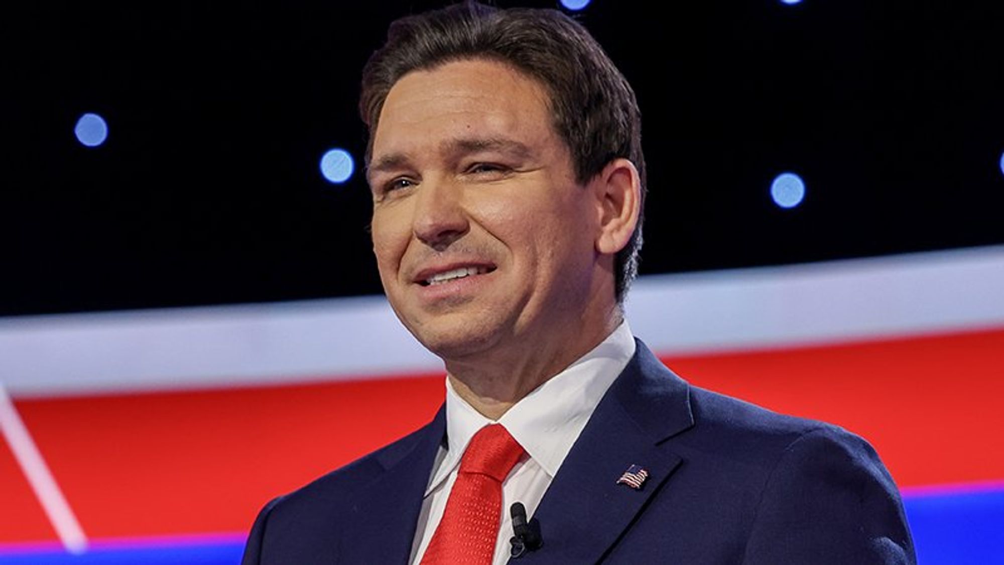 'Animatronic' Ron DeSantis 'ate that crap sandwich whole': reporter ...
