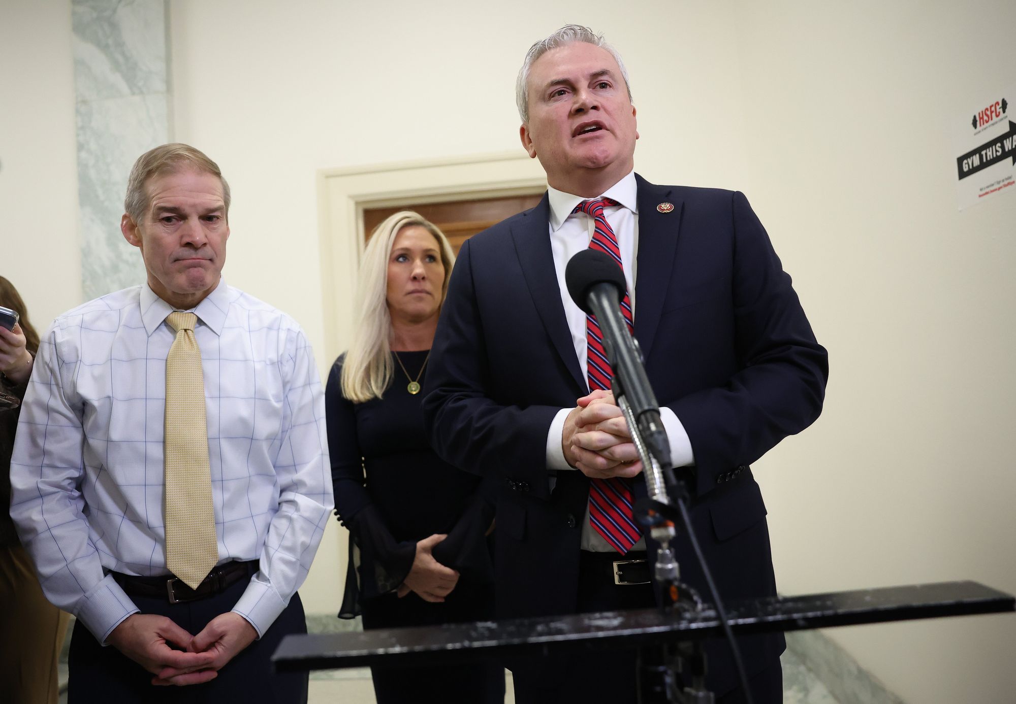 Ex-prosecutor calls for James Comer and Jim Jordan to be investigated ...