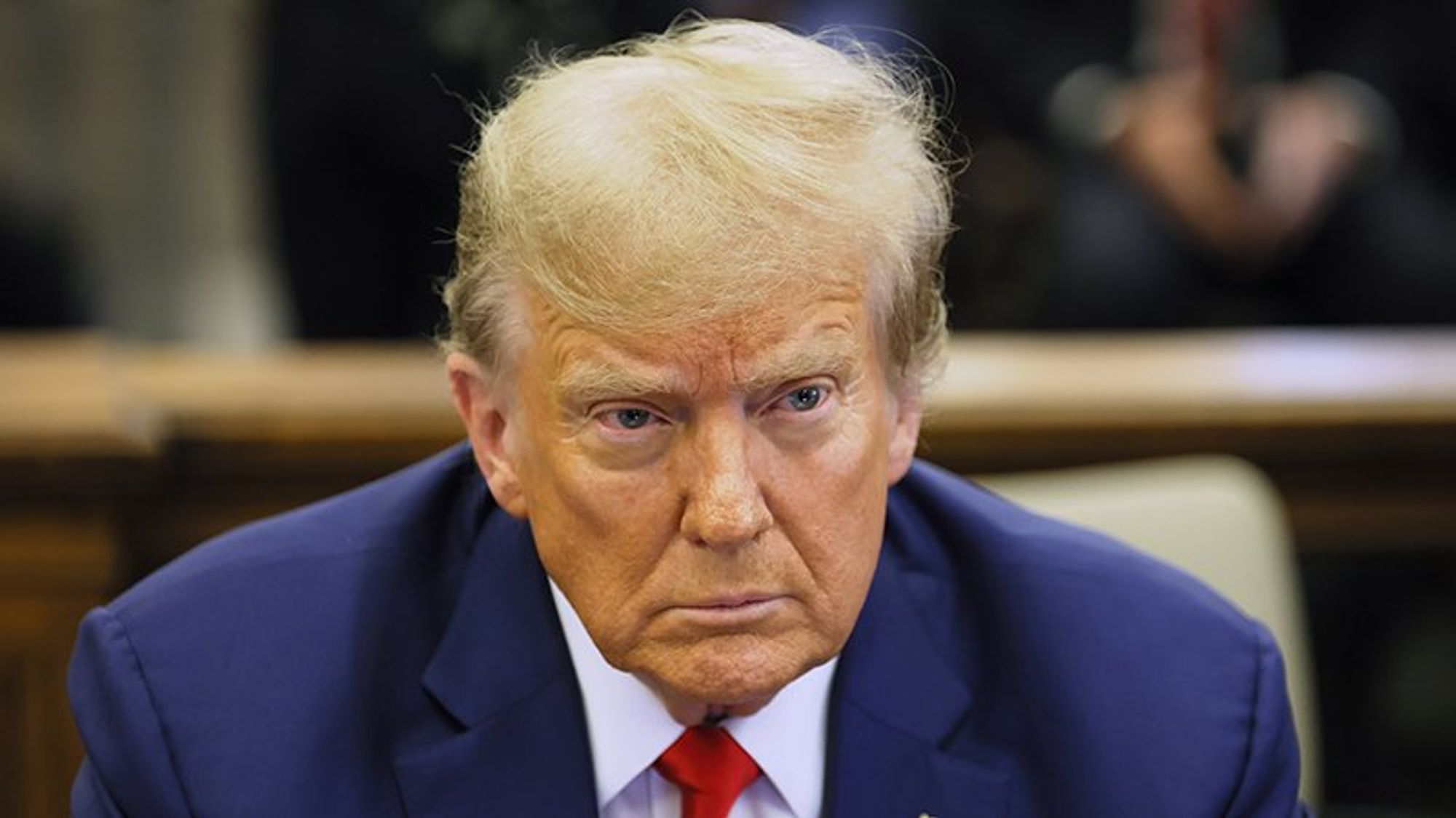 Trump found guilty on all counts in first-ever criminal trial of a ...