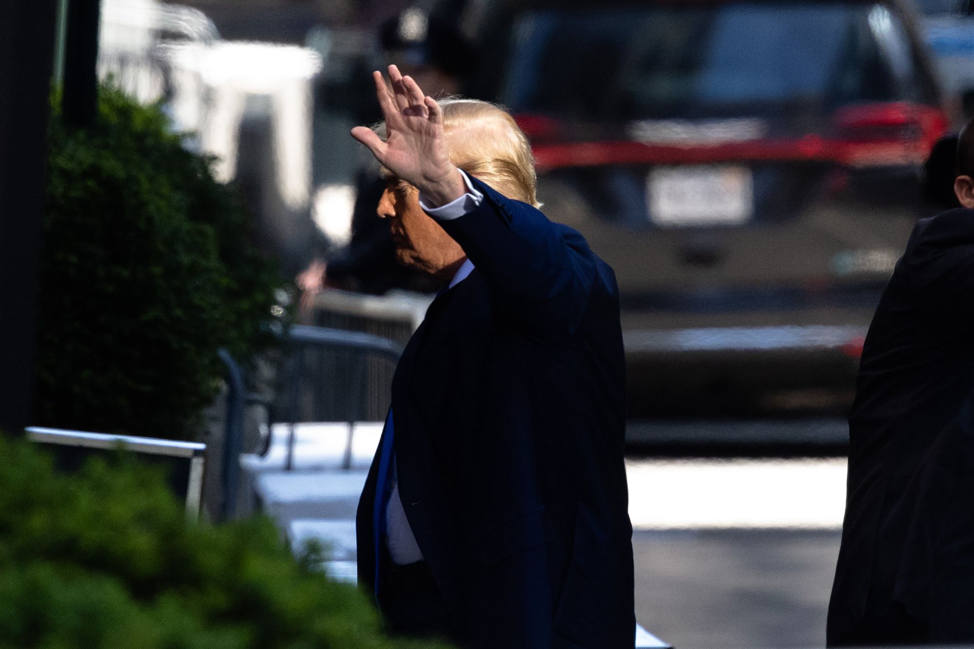 'Keep talking': Observers think Trump incriminated himself with latest ...