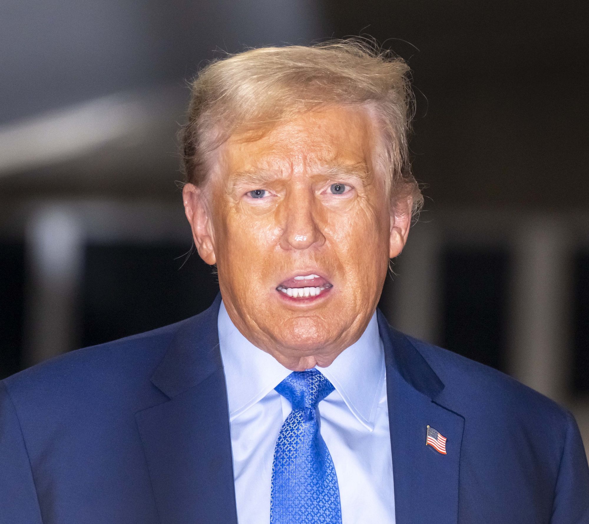 Dem operative scolds media for ignoring Trump's health because he's ...