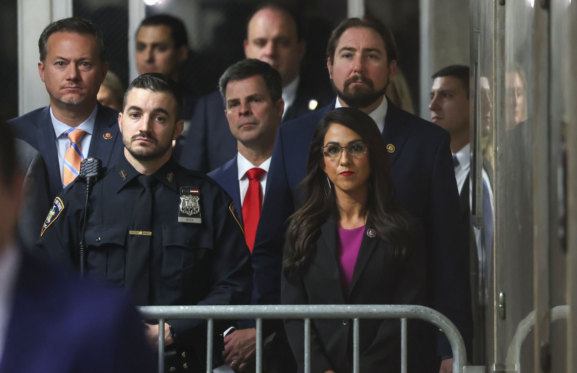 'MAGA mother of the year': Boebert roasted for attending Trump trial ...