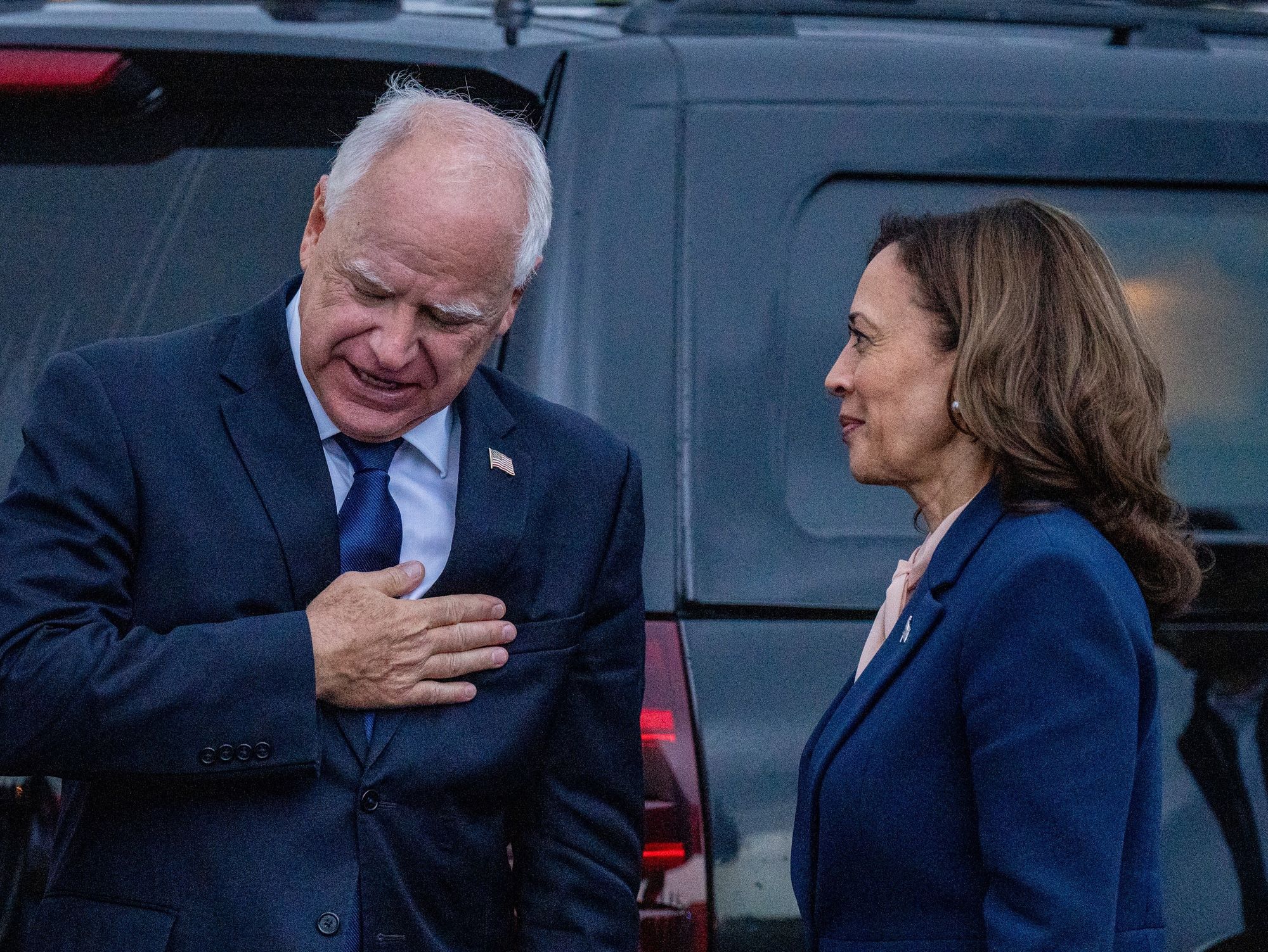 Trump's 'trusted political tools' have failed in fight against Harris ...