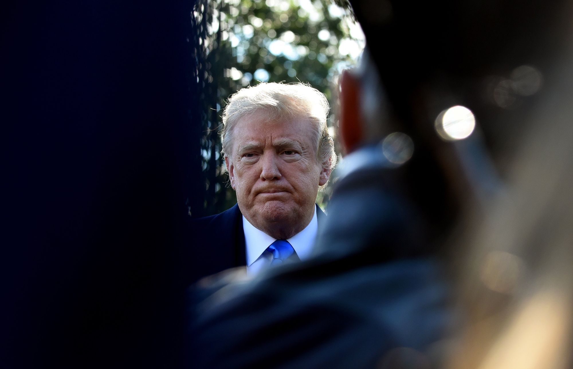 Trump furious at leaked report that could upend his re-election ...