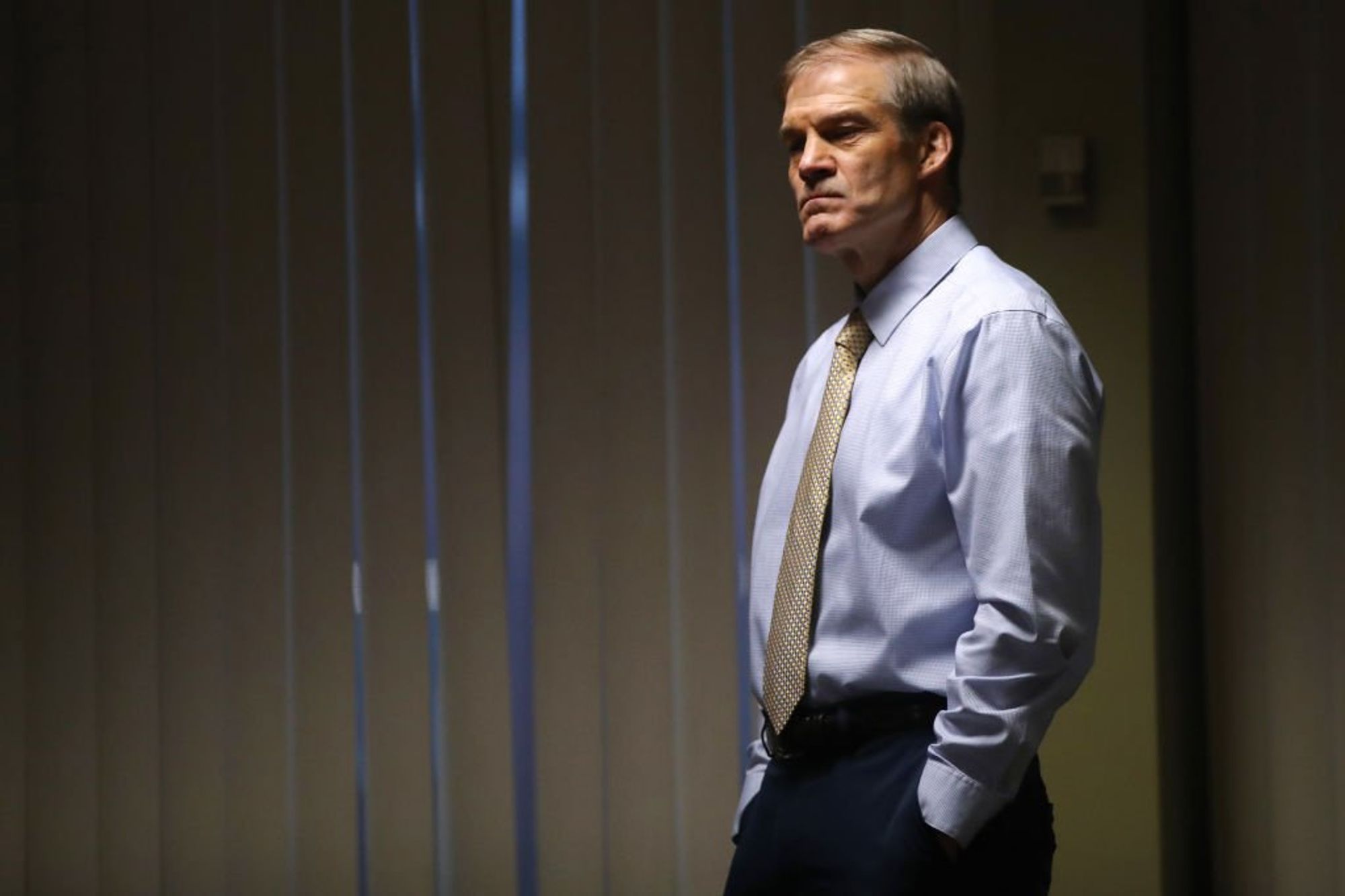 Jim Jordan's latest defense of Trump's document stash shredded by ...