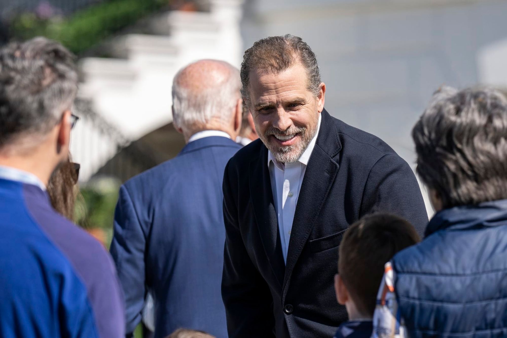 Fox News 'quietly scrubbed' Hunter Biden 'mock trial' series after ...