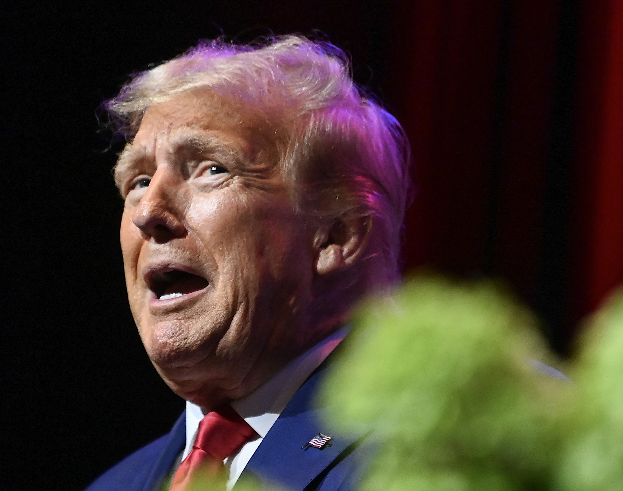 'I do better with CNN!!!' Trump fires more shots at Fox News in ...