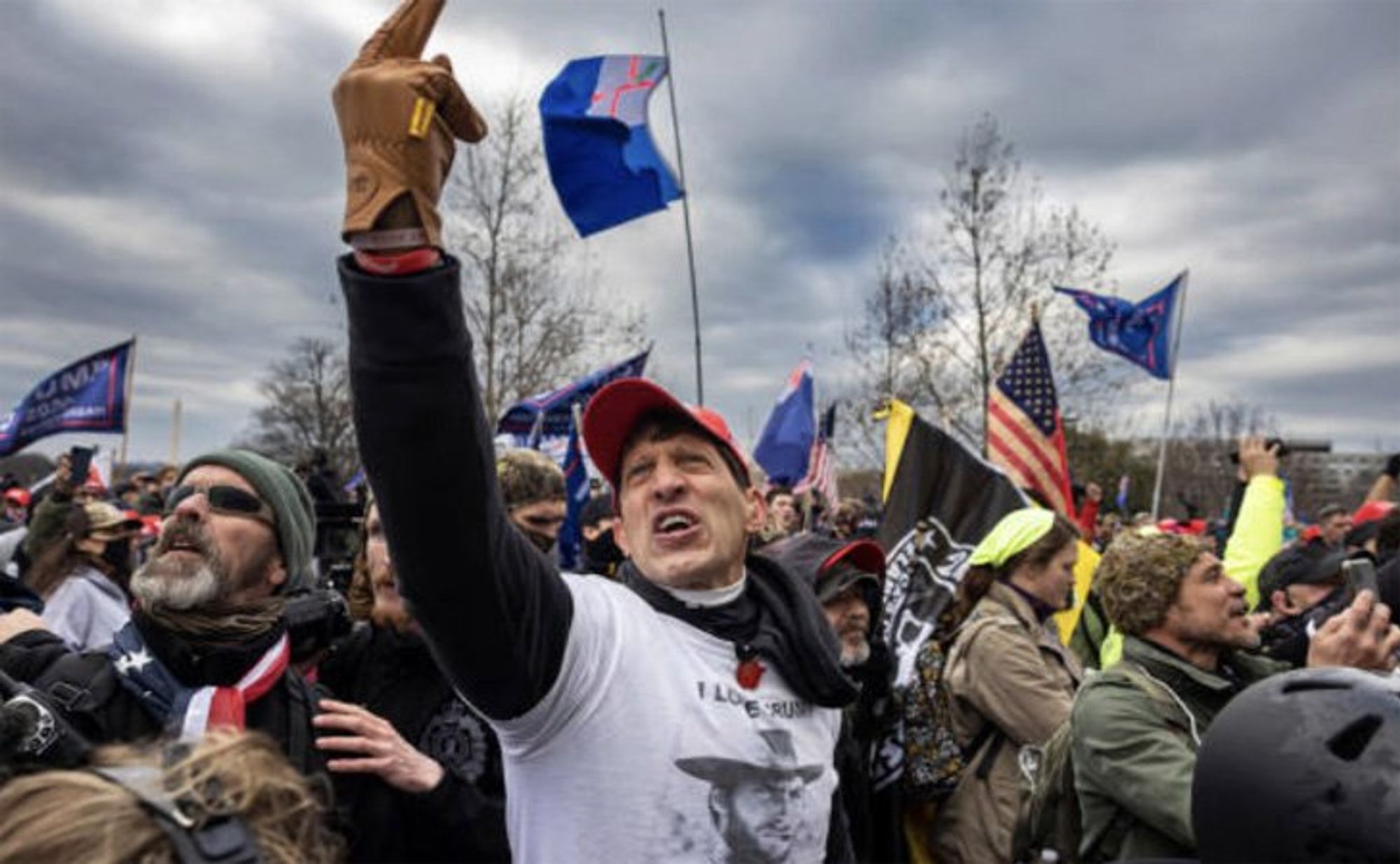 MAGA's 'angry, irrational toddlers' who end up 'crying in front of judges' roasted by ...