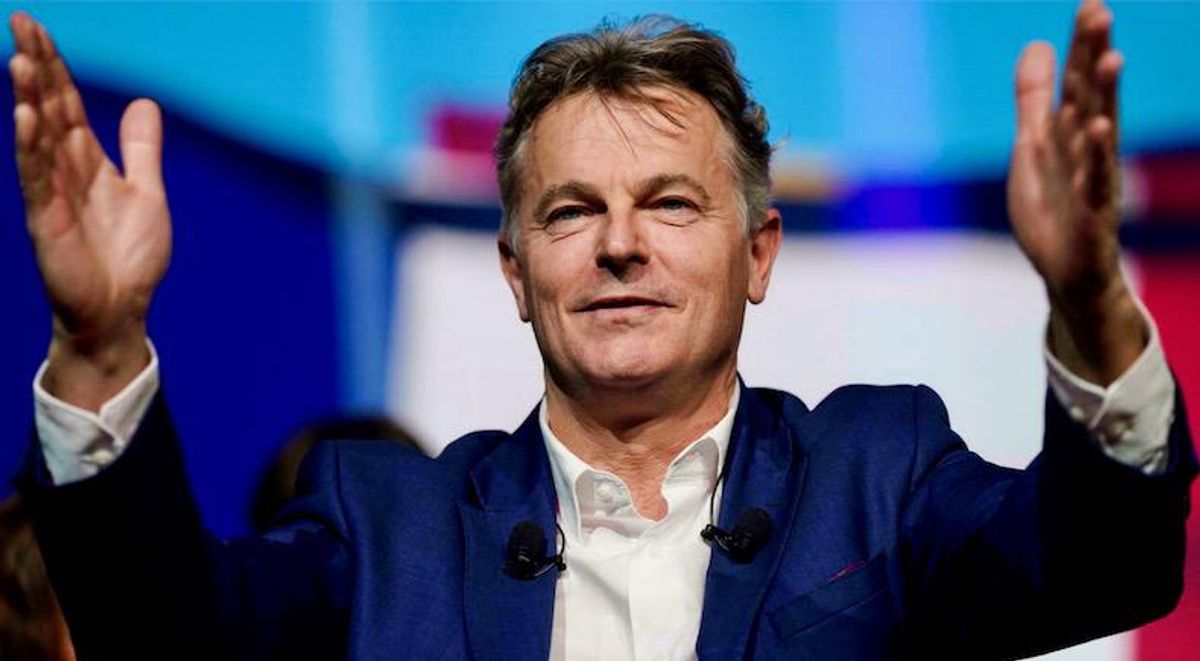 French Communist presidential candidate Roussel fights back against ...