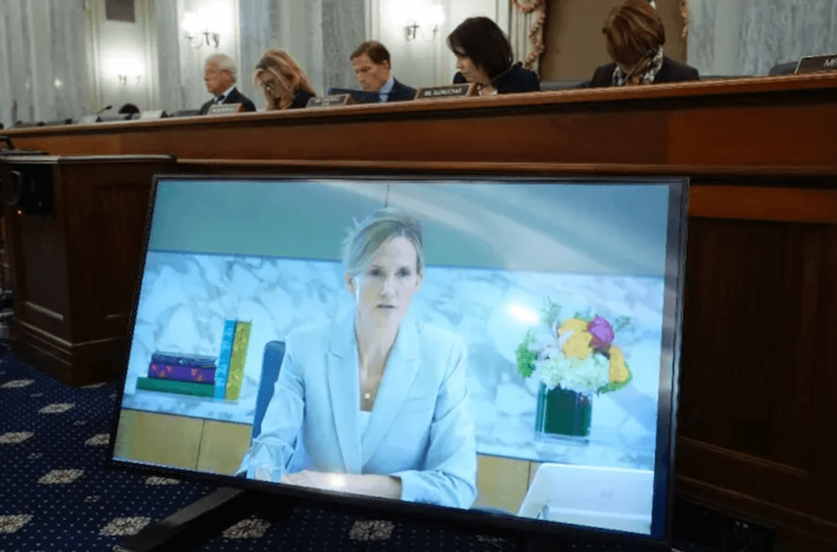 US lawmakers grill Facebook on spiking mental health fears - Raw Story