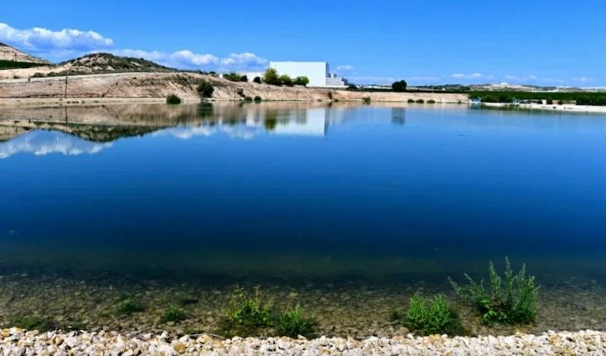 'Every drop counts': Spain's crops thrive on wastewater - Raw Story