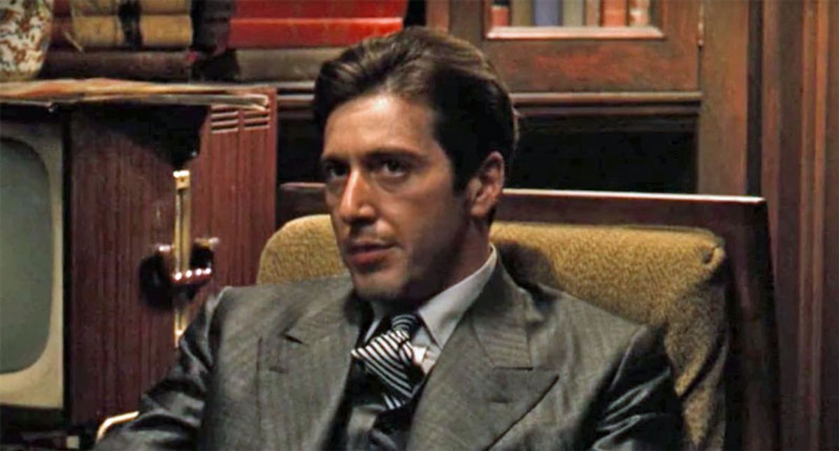 The Godfather at 50: Celebrating the mob saga that raised the bar for ...