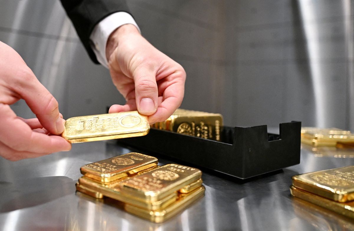 It s Gone Elon Musk Suggests Without Evidence That Gold Was stolen It s Gone Elon Musk Suggests Without Evidence That Gold Was stolen