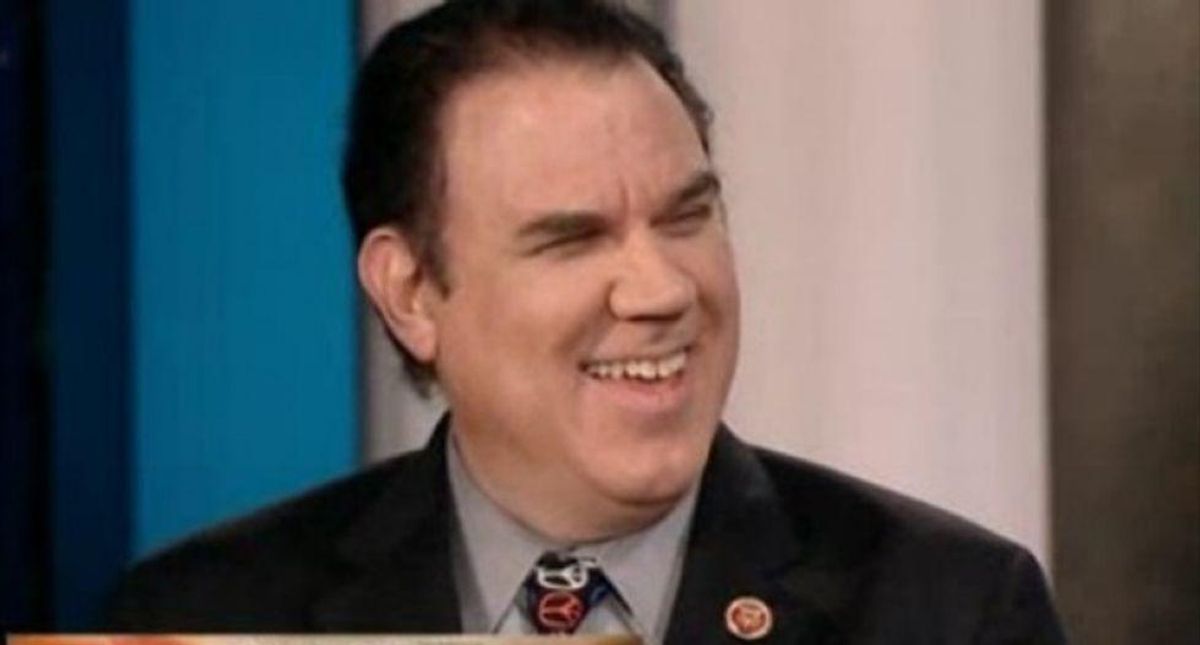 Former Rep. Alan Grayson raised $150K with cringey 'Resistance' PAC ...