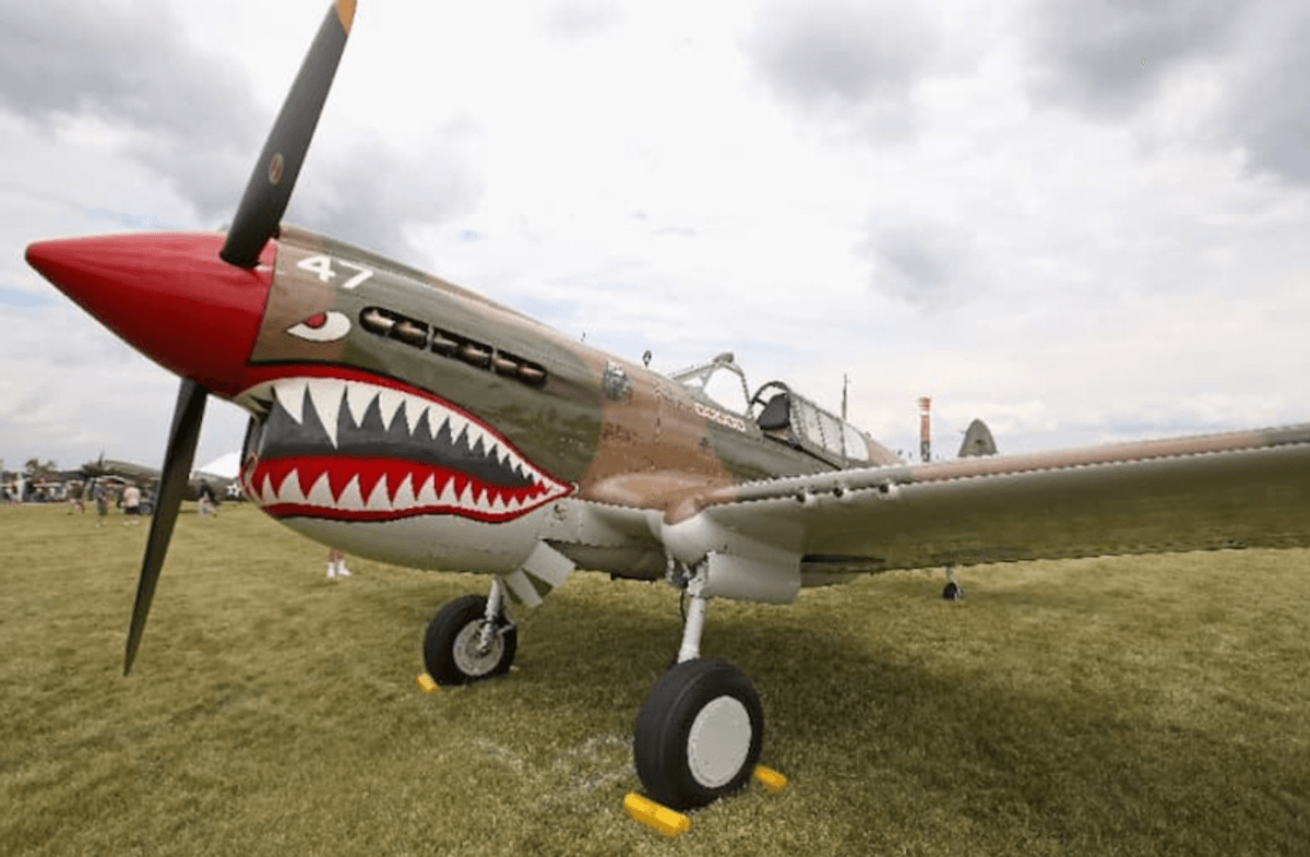 'Flying Tiger' ace WW2 pilot dies at 103 - Raw Story