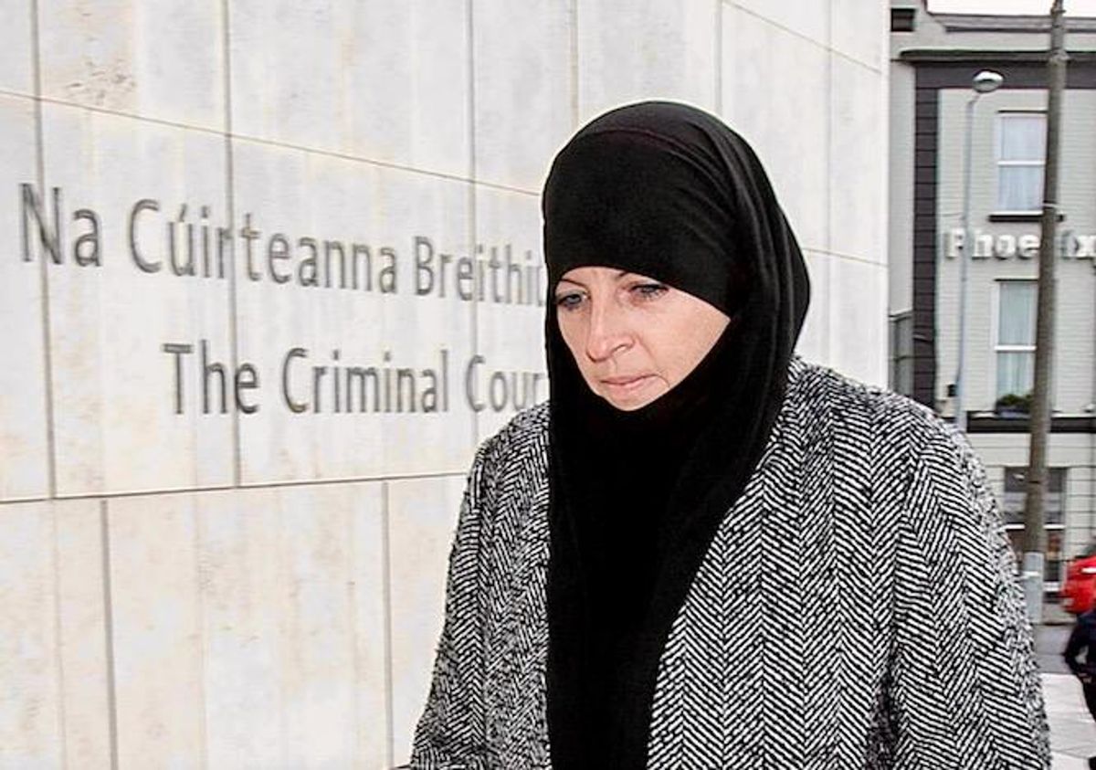 Irish court finds ex-soldier Lisa Smith guilty of joining IS - Raw Story