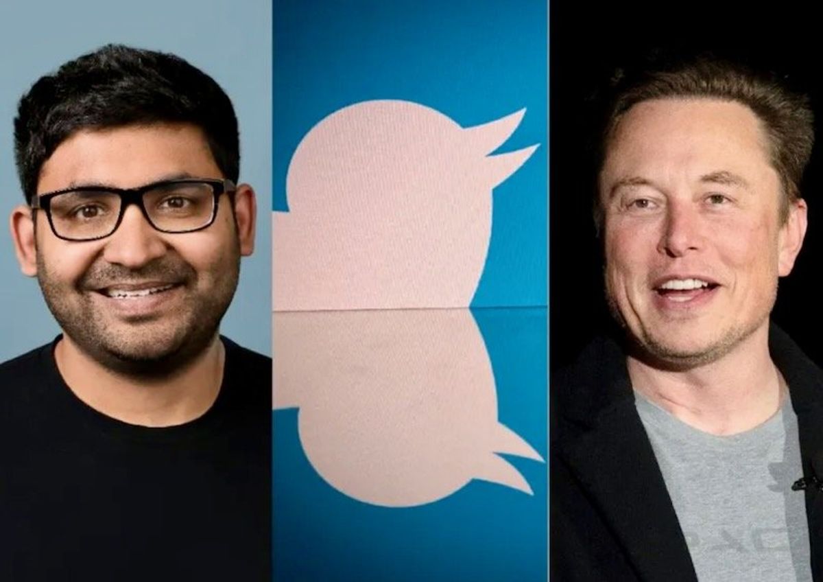 Ousted execs sue Twitter for job-related legal bills - Raw Story