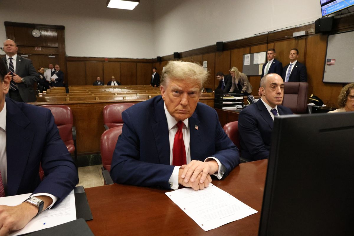 'Future jurors' will be more likely to convict Trump after N.Y. guilty ...