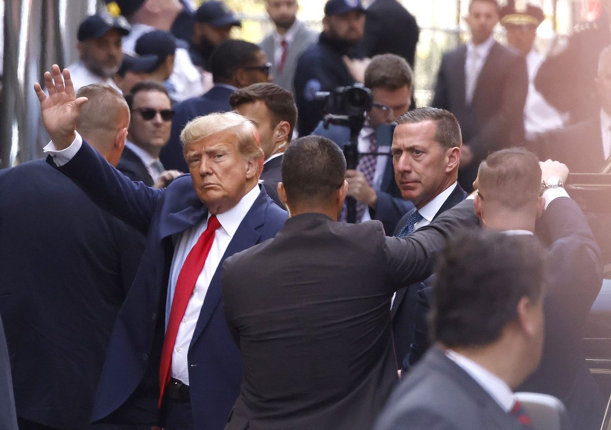 Donald Trump hit by yet another lawsuit - Raw Story