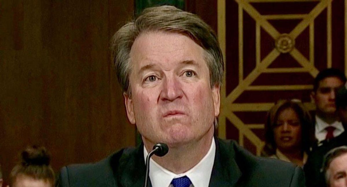 How Elena Kagan ‘ruthlessly owned’ Brett Kavanaugh's ‘whiny’ dissent in ...