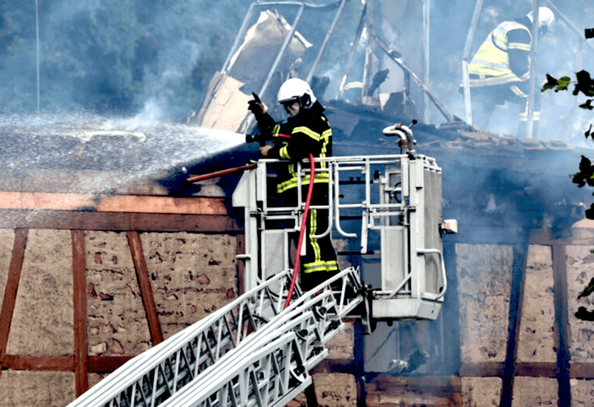 Eleven missing in France holiday lodging fire: official - Raw Story