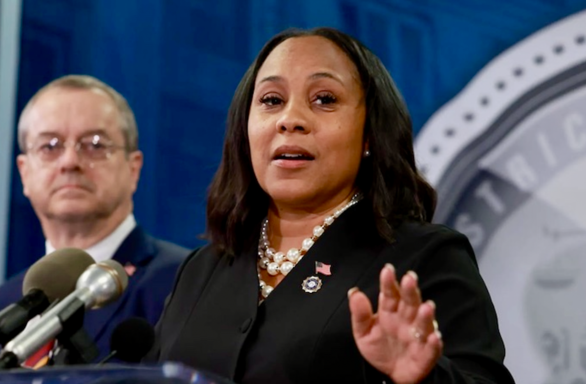 CNN legal analyst takes down Fani Willis in scathing op-ed: 'She's no ...