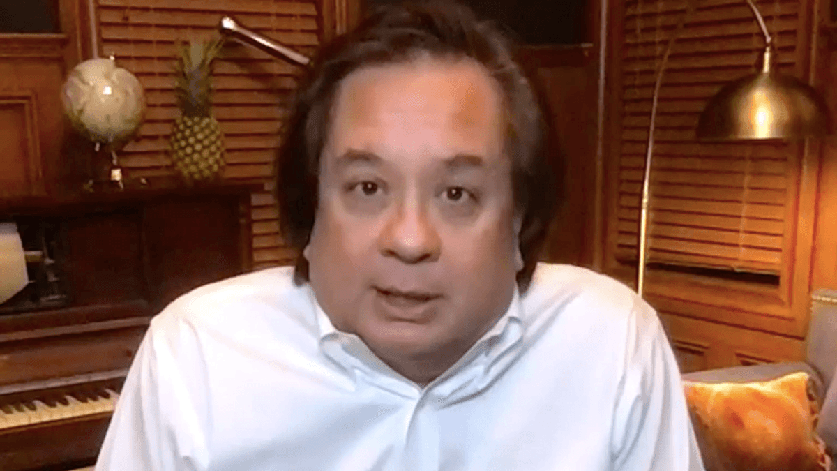 'I don't know how this party can survive': George Conway says ...