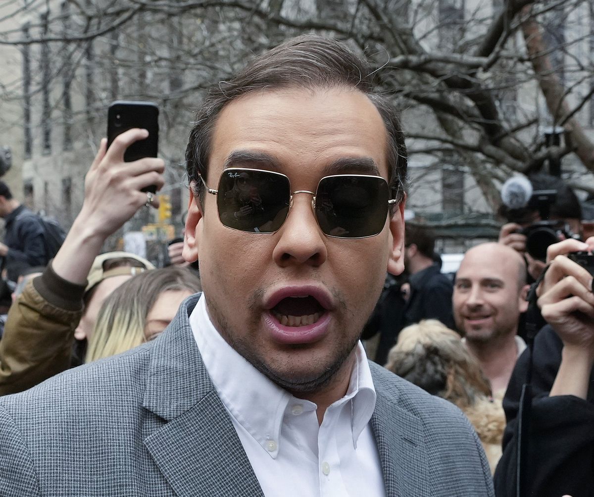 It's 'clear' prosecutors see a direct 'link' between George Santos and ...