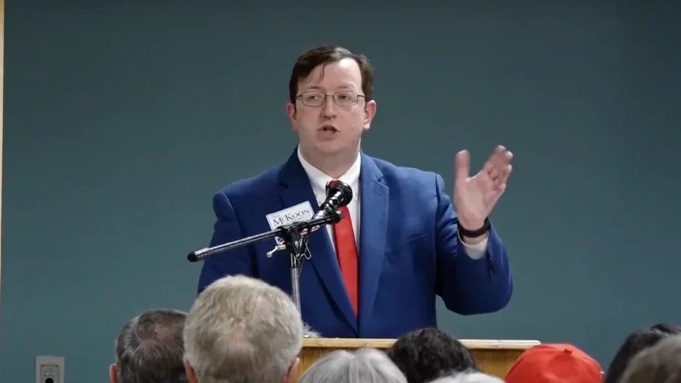 Georgia GOP vice chair booted for illegally voting 9 times as a ...