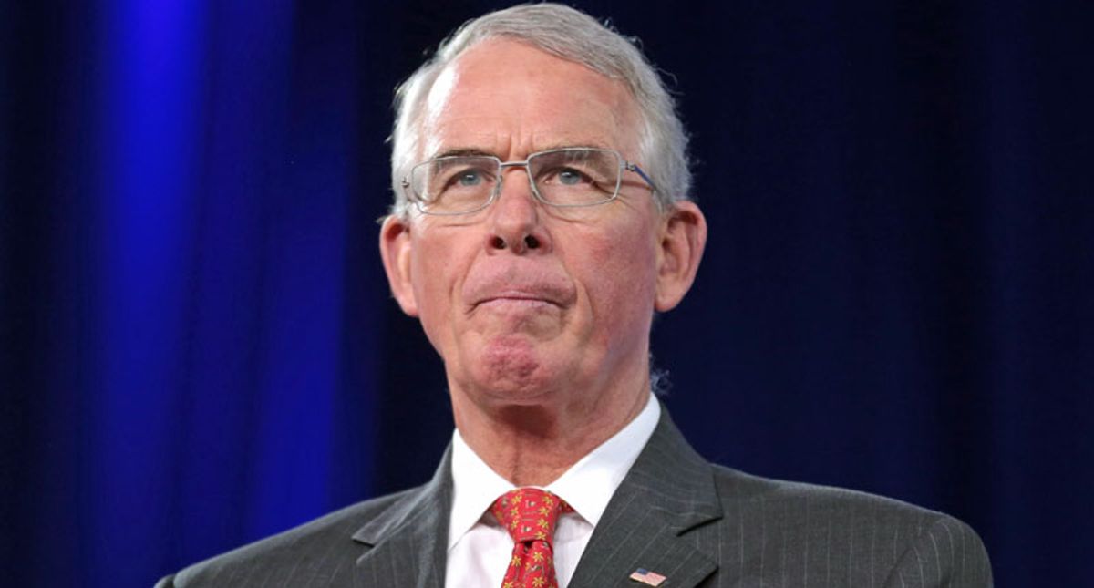 Former GOP congressman unloads on Trump: He caused 'foreseeable ...