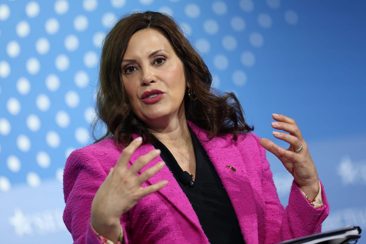Gretchen Whitmer: Trump can't be trusted on a golf course — let alone ...