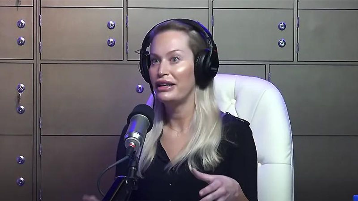 DeSantis’ divisive Press Secretary Christina Pushaw resigns to work on ...