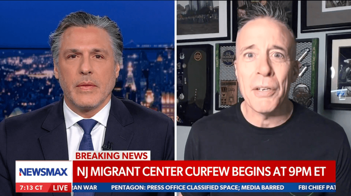 Gregory Bovino lashes out after stinging rebuke from MAGA official: 'I ...