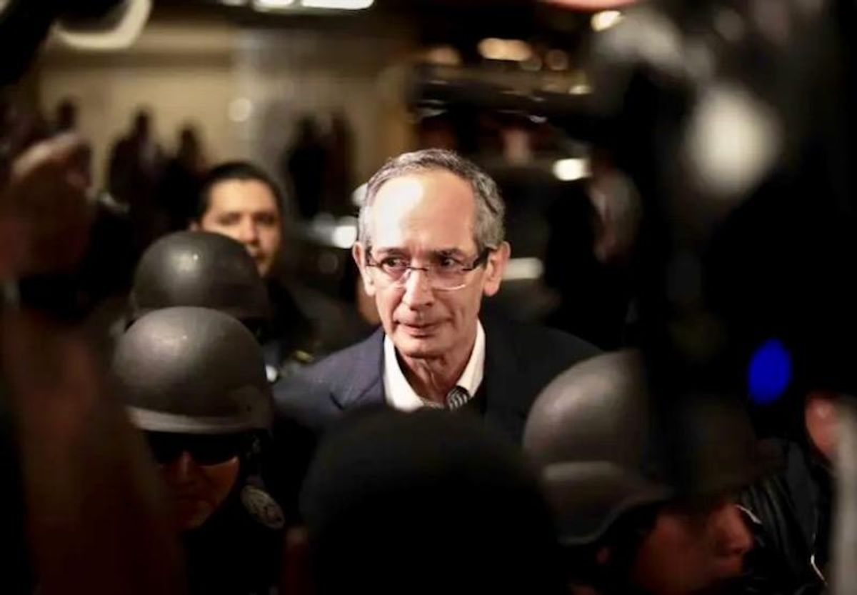 Guatemala's ex-president Alvaro Colom dies at 71 - Raw Story