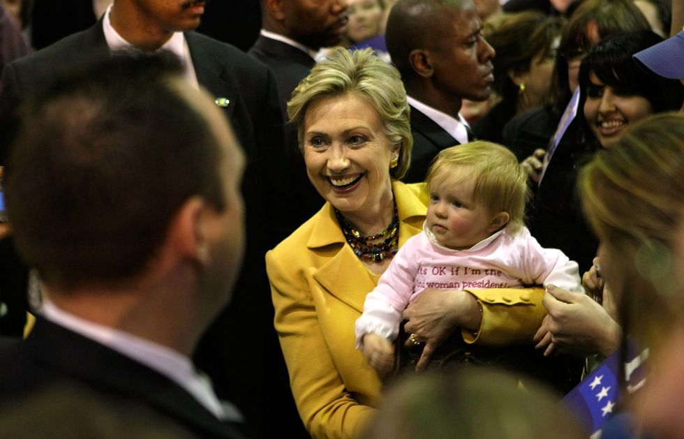 Why 'Kamala' and 'Harris' could become hot new baby names - Raw Story