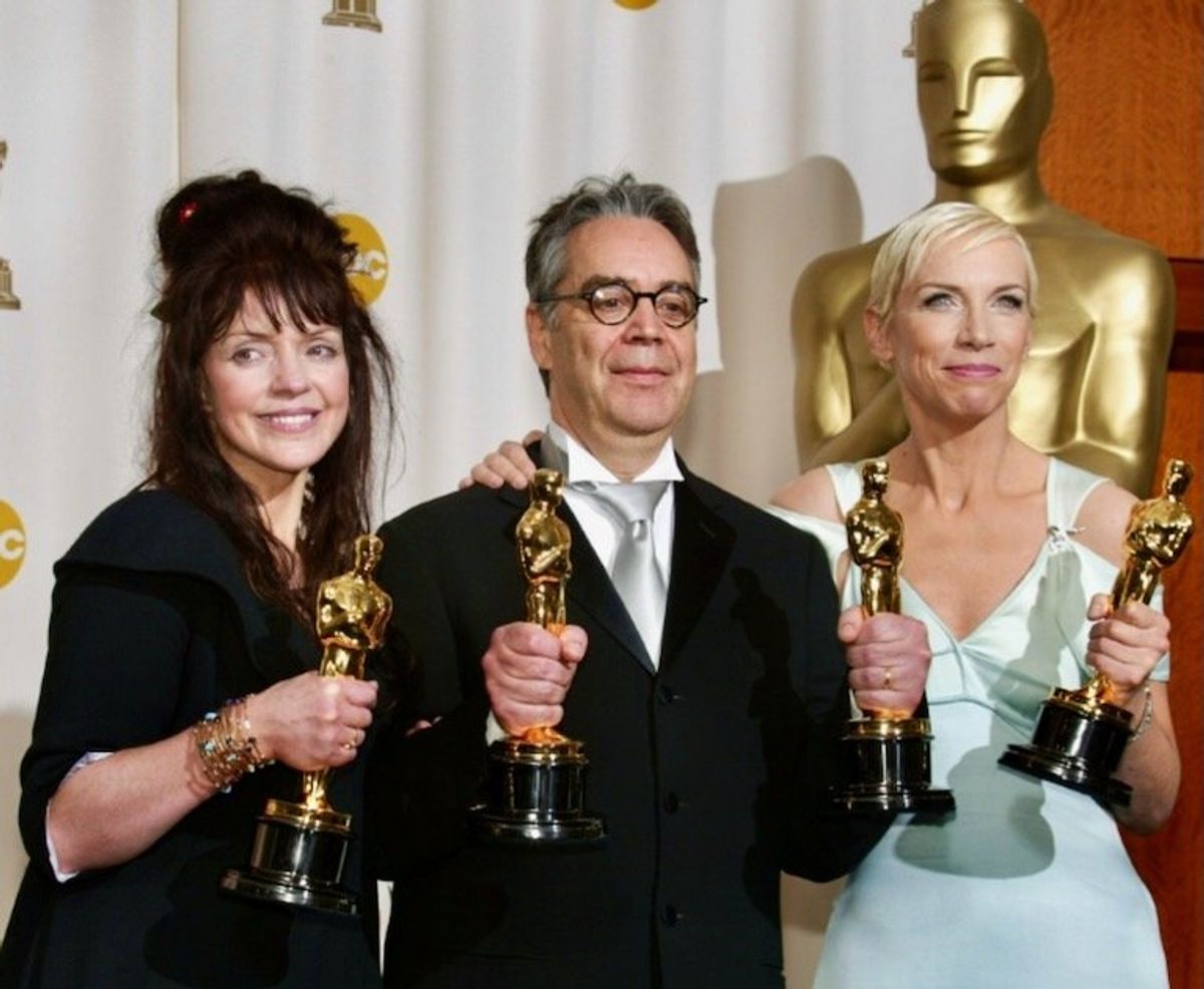 'Lord of the Rings' composer Howard Shore dreams his scores - Raw Story