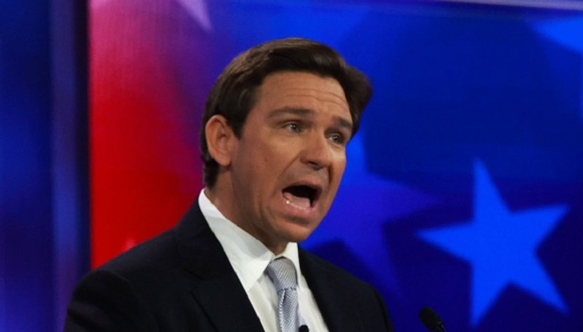 Trump played rival as 'a weapon of mass destruction to destroy DeSantis ...