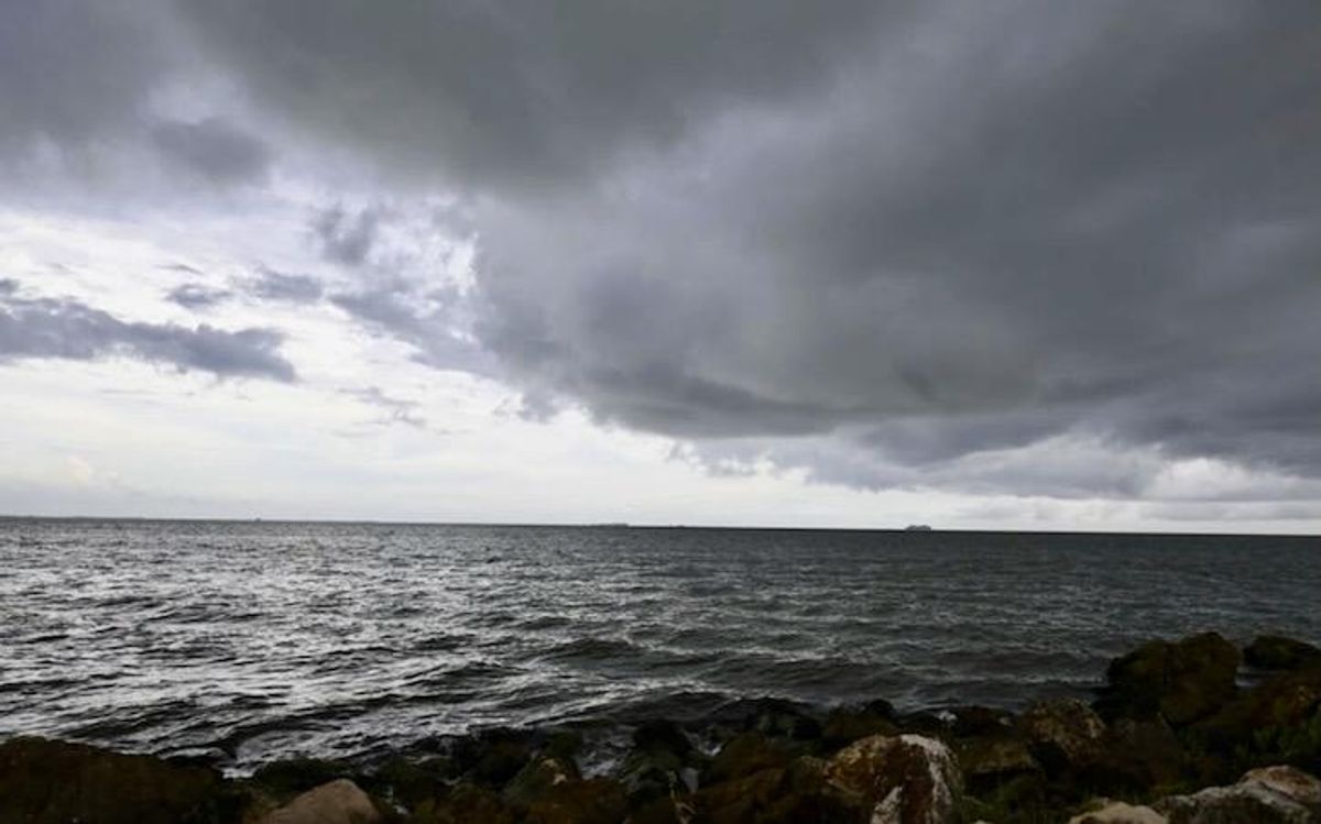Hurricane Lisa menaces Central America - Raw Story