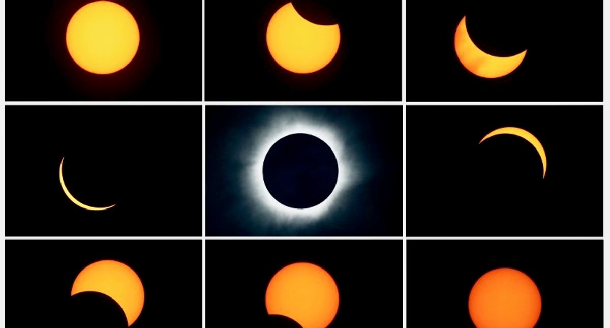 Humans have been predicting eclipses for thousands of years, but it’s ...